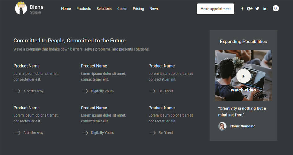 Divi Mega Menus For The Wordpress Customizer
