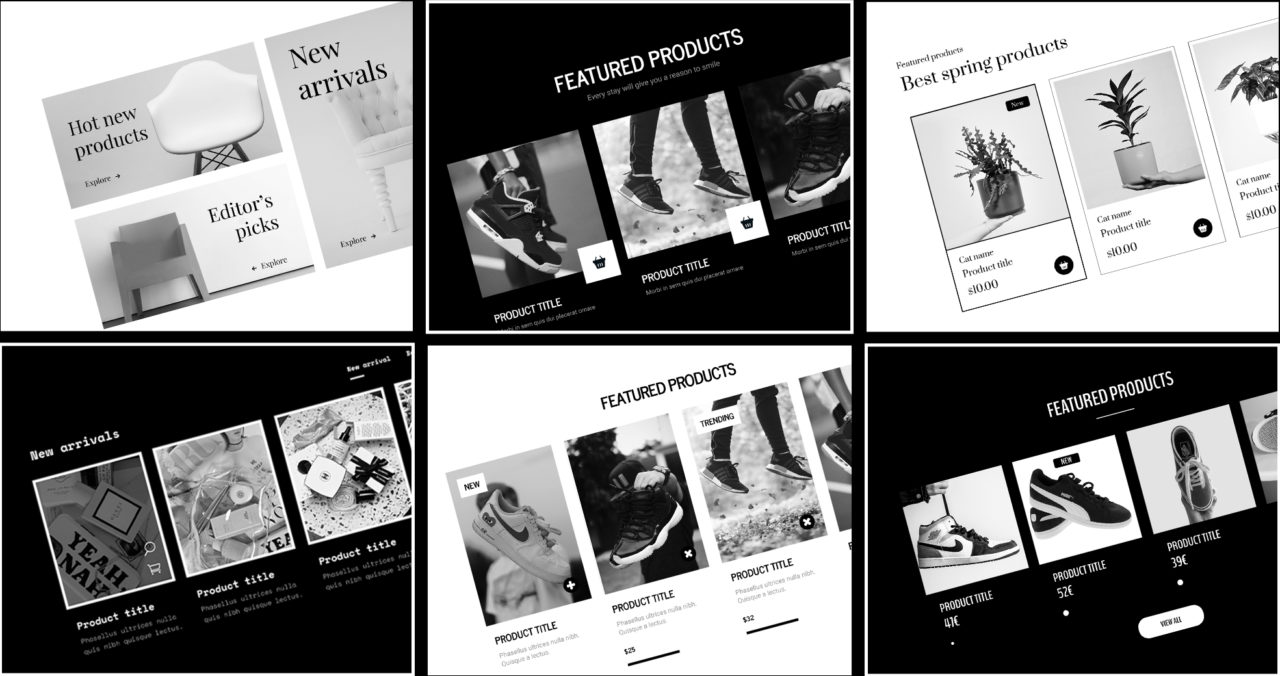 7 New Divi Homepage Layouts + 67 Divi sections | Divi Den Pro